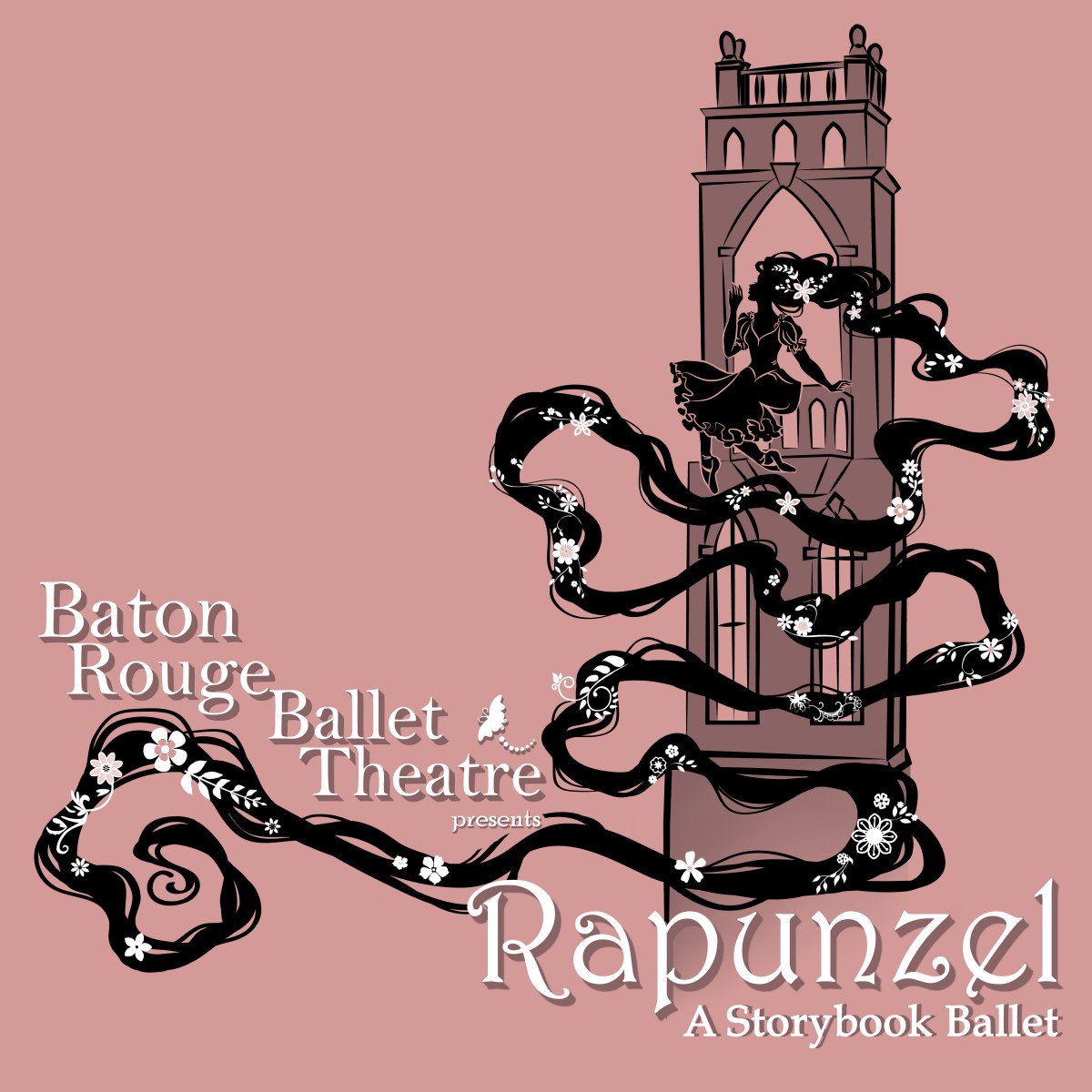 Rapunzel - Baton Rouge Ballet Theatre
