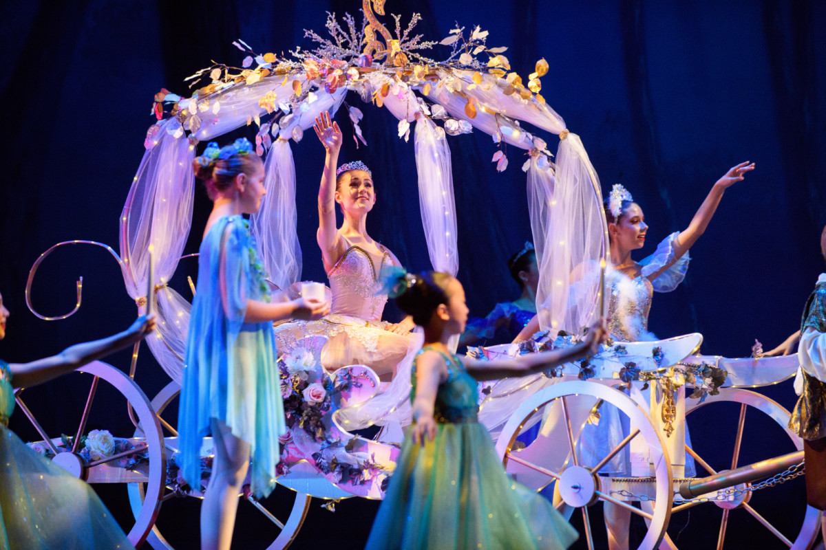 Cinderella - Baton Rouge Ballet Theatre