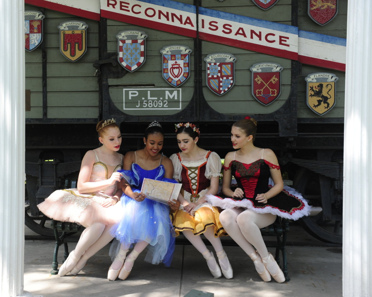 HOME - Baton Rouge Ballet Theatre