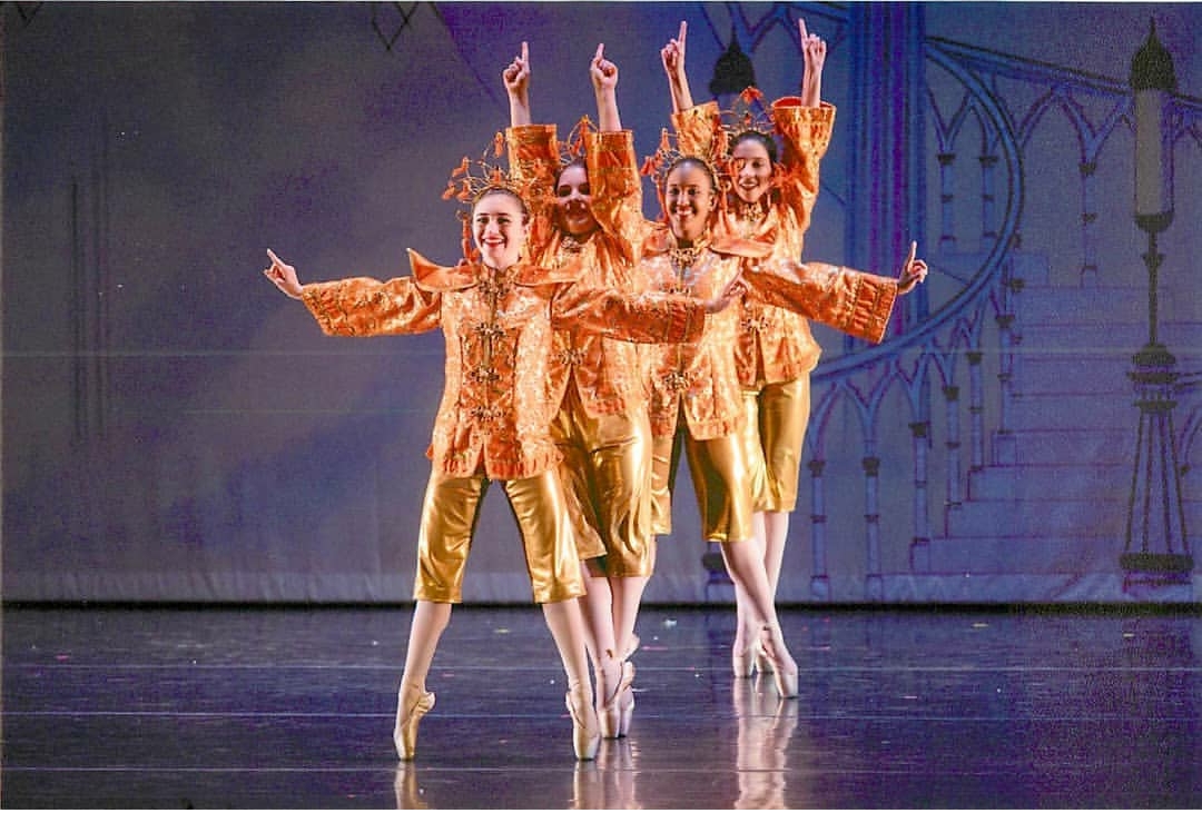 The Nutcracker - A Tale from the Bayou - Baton Rouge Ballet Theatre
