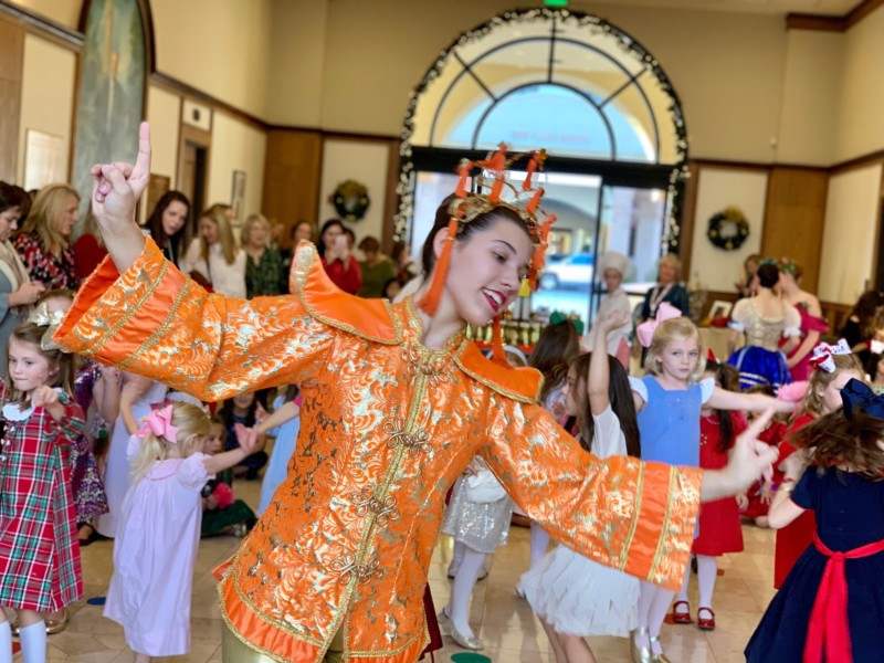 Nutcracker Tea - Baton Rouge Ballet Theatre