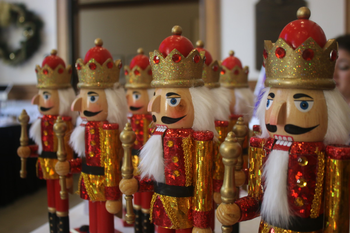 Nutcracker Tea - Baton Rouge Ballet Theatre