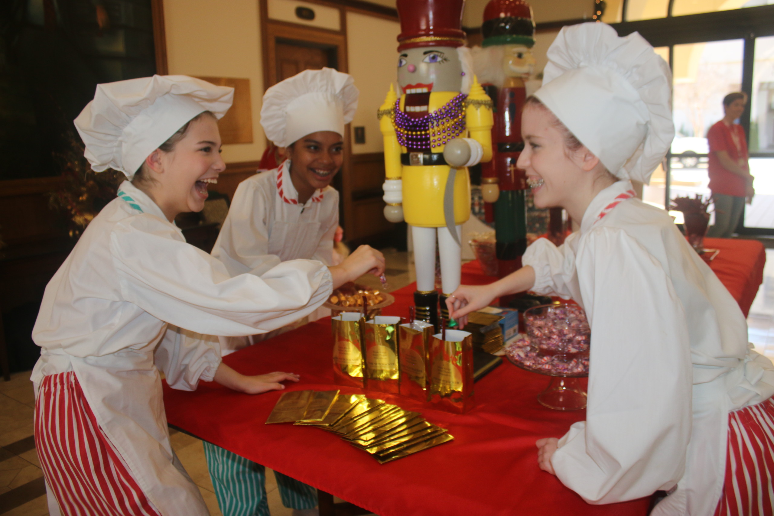 Nutcracker Tea - Baton Rouge Ballet Theatre