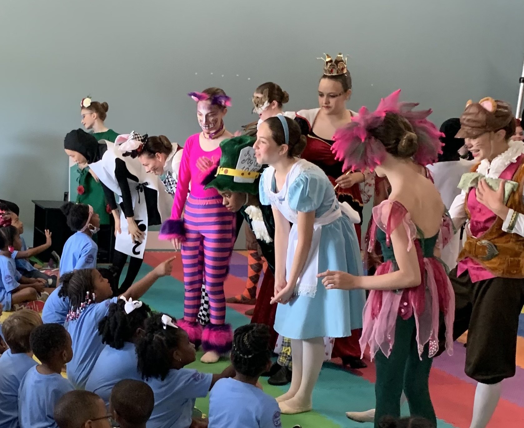 Youth Ballet - Baton Rouge Ballet Theatre