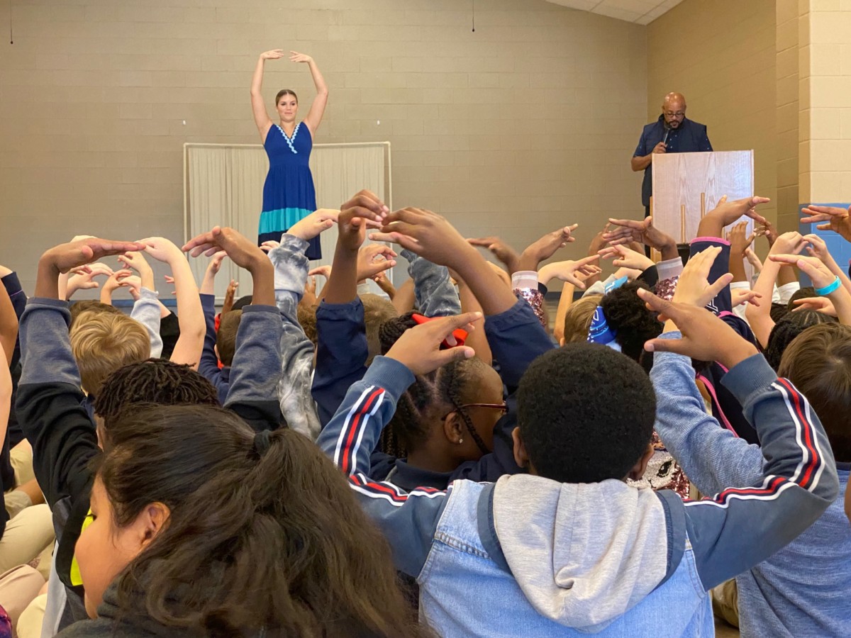 Ballet for Every Body - Baton Rouge Ballet Theatre