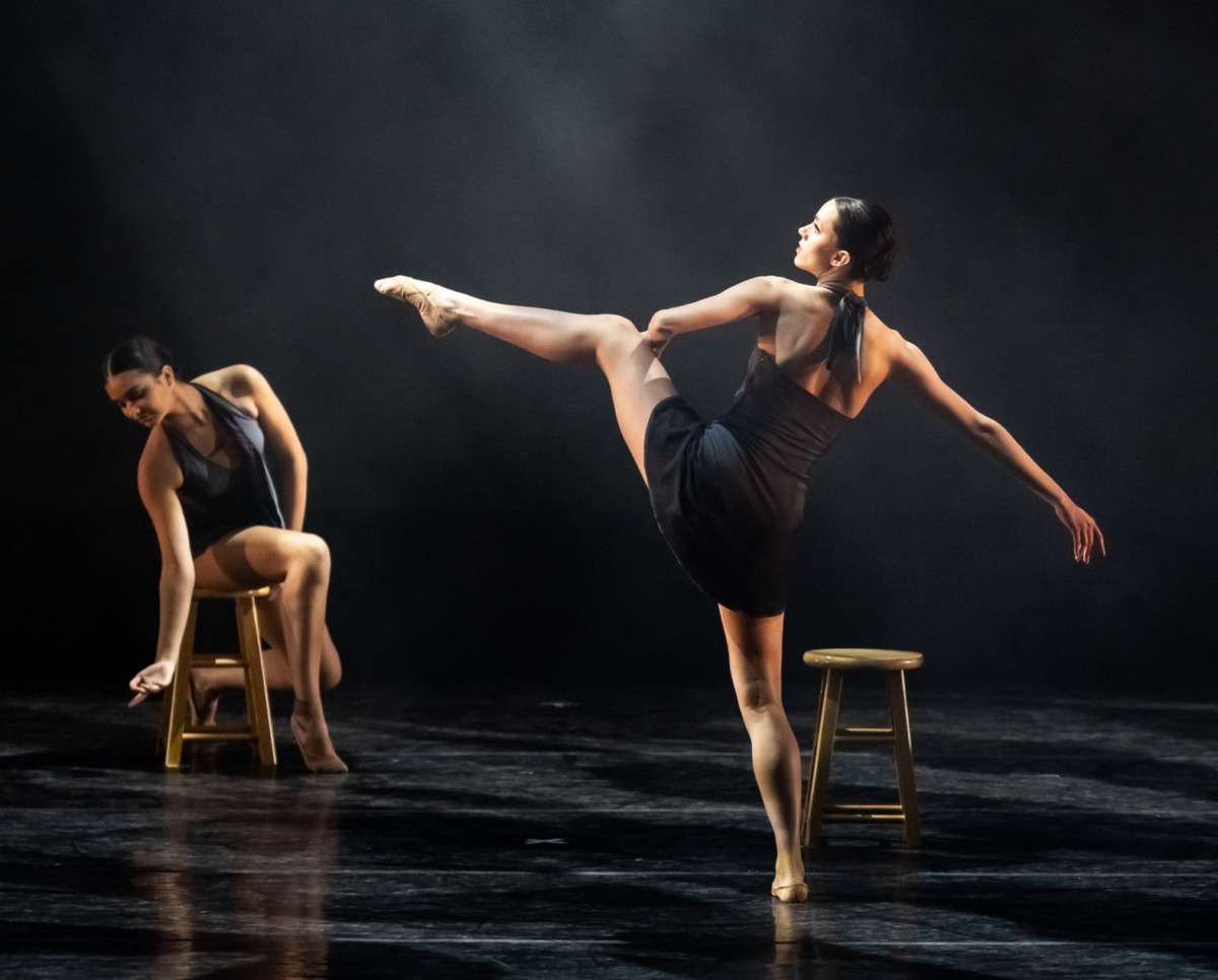Dimensions in Dance - Baton Rouge Ballet Theatre