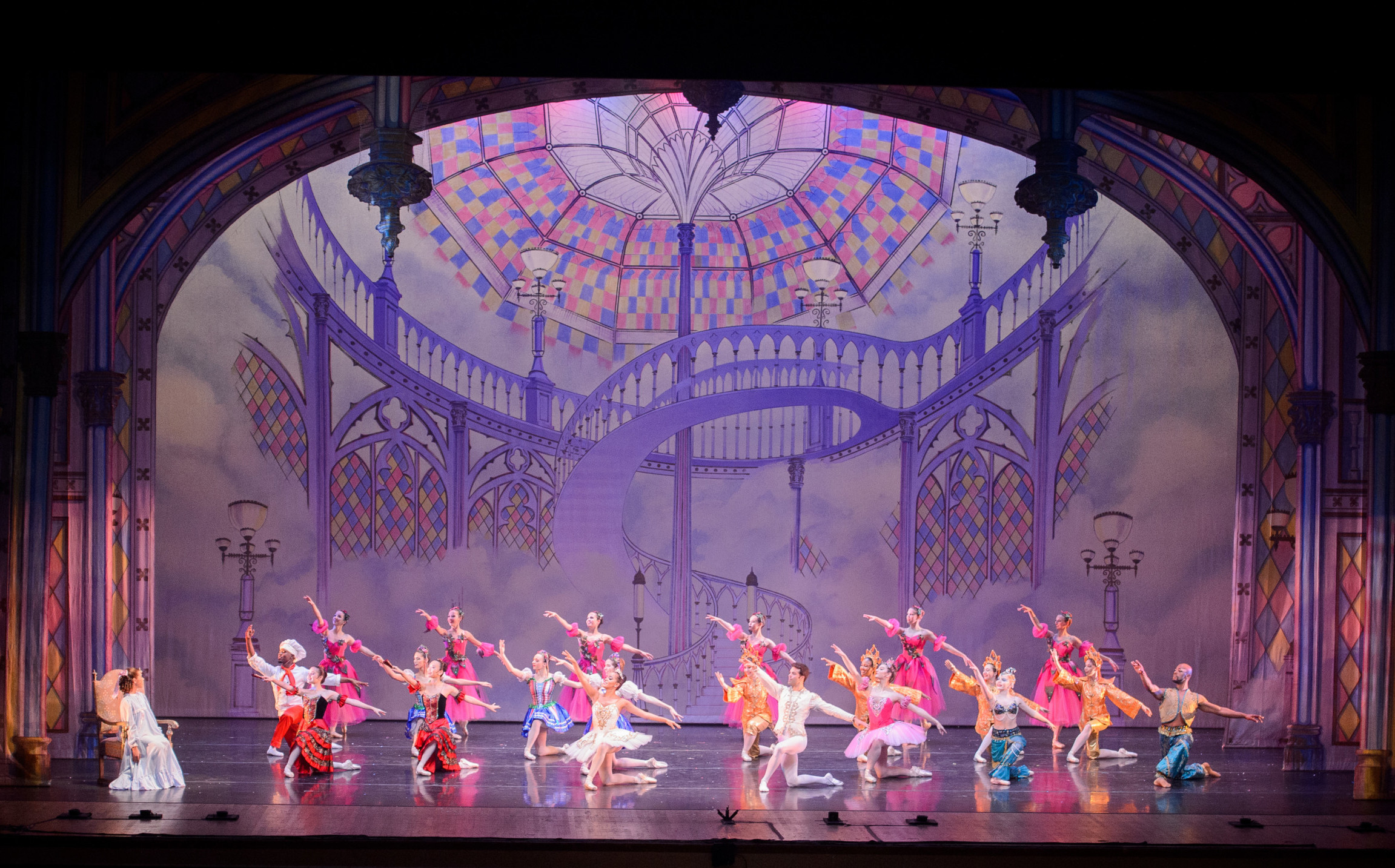 The Nutcracker – A Tale from the Bayou - Baton Rouge Ballet Theatre