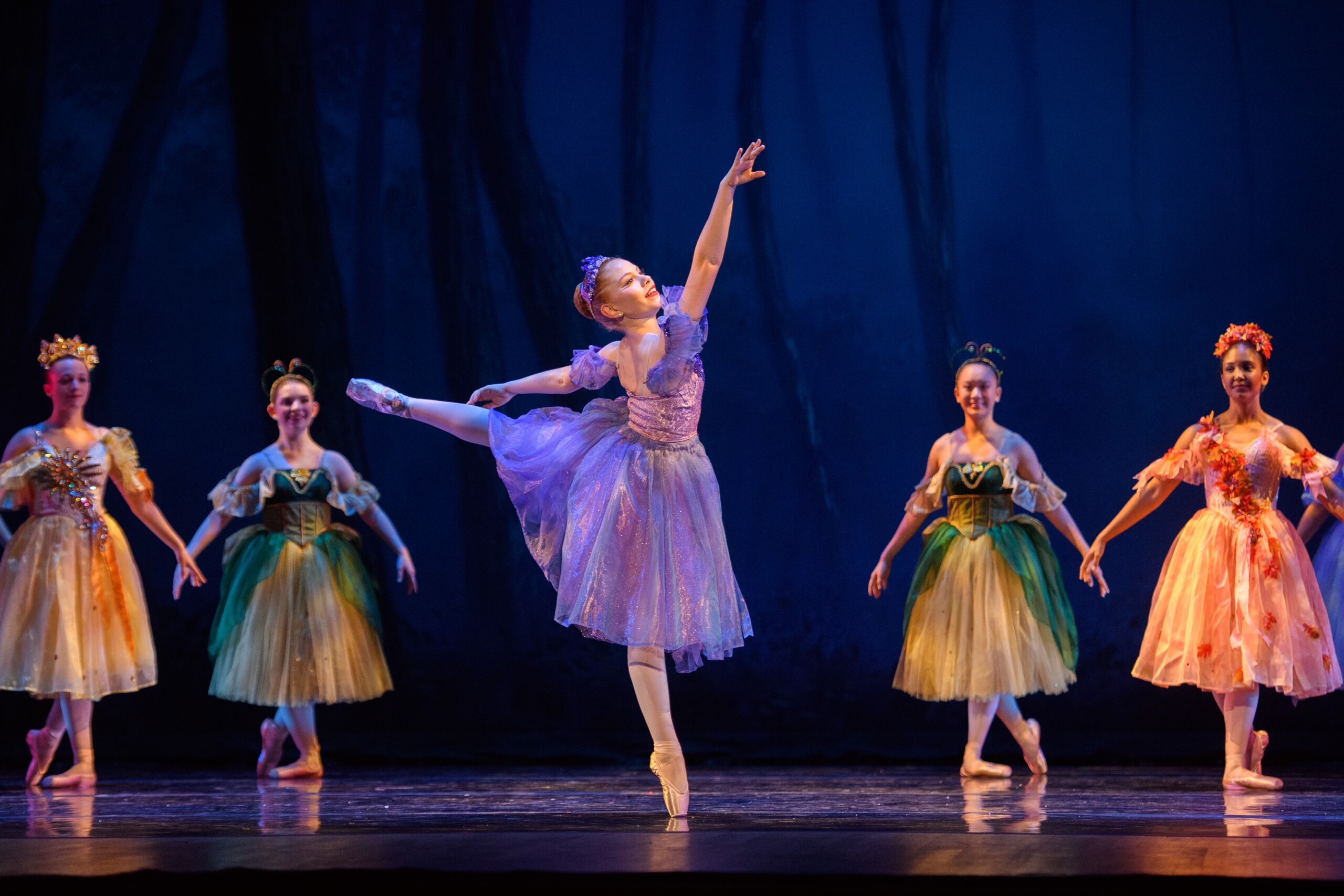 Cinderella - Baton Rouge Ballet Theatre