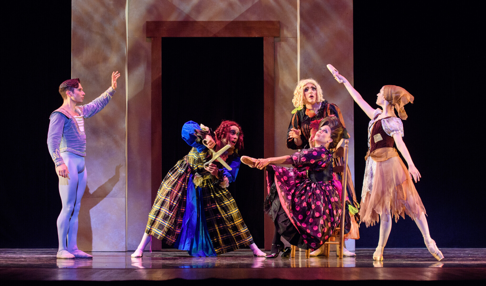 Cinderella - Baton Rouge Ballet Theatre