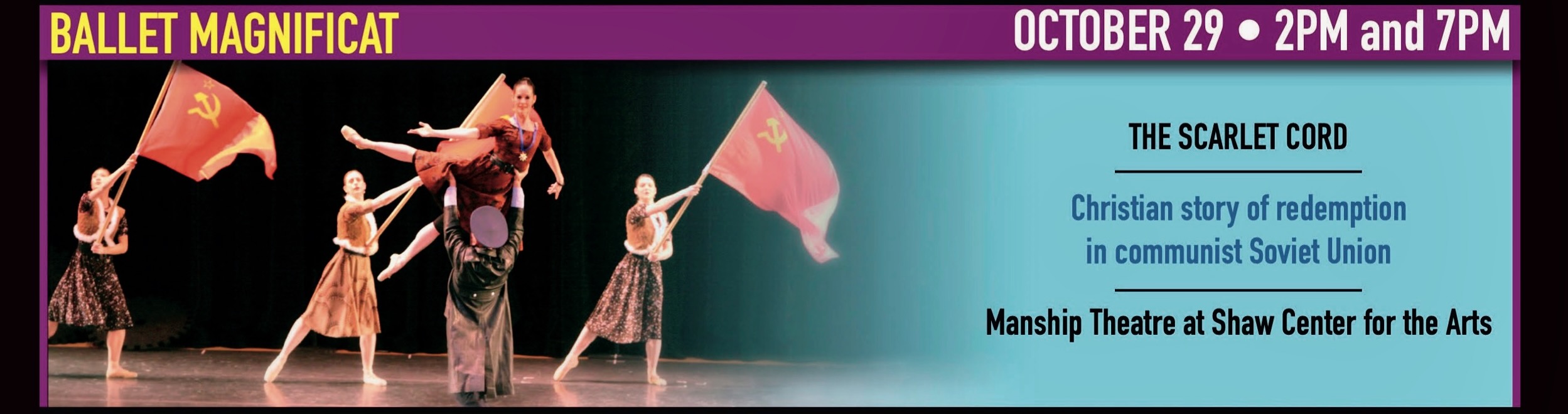 4 shows (1) - Baton Rouge Ballet Theatre