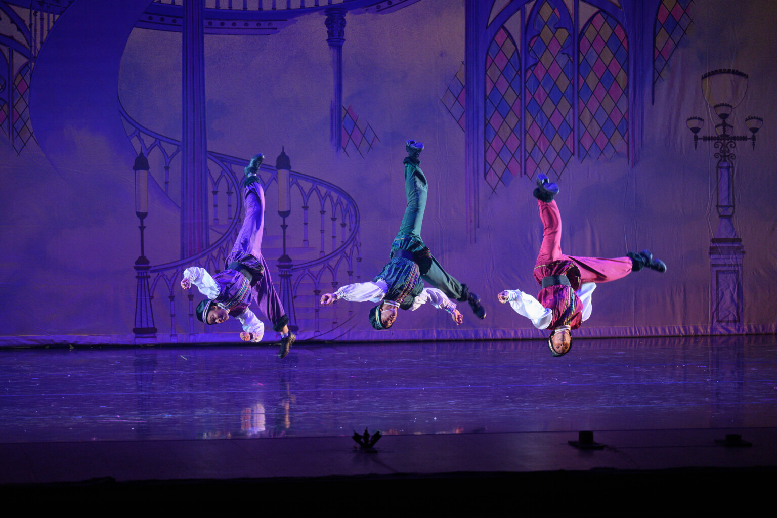 The Nutcracker – A Tale from the Bayou - Baton Rouge Ballet Theatre