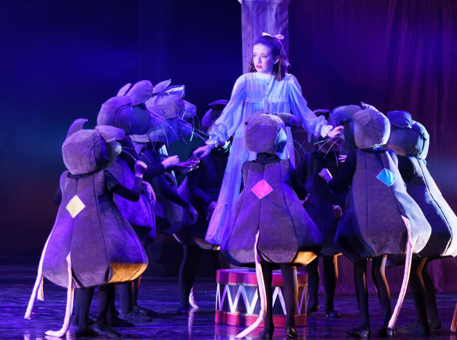 The Nutcracker – A Tale from the Bayou - Baton Rouge Ballet Theatre