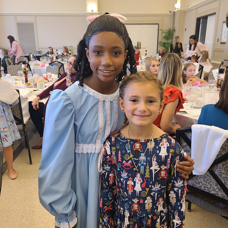 London - Baton Rouge Ballet Theatre