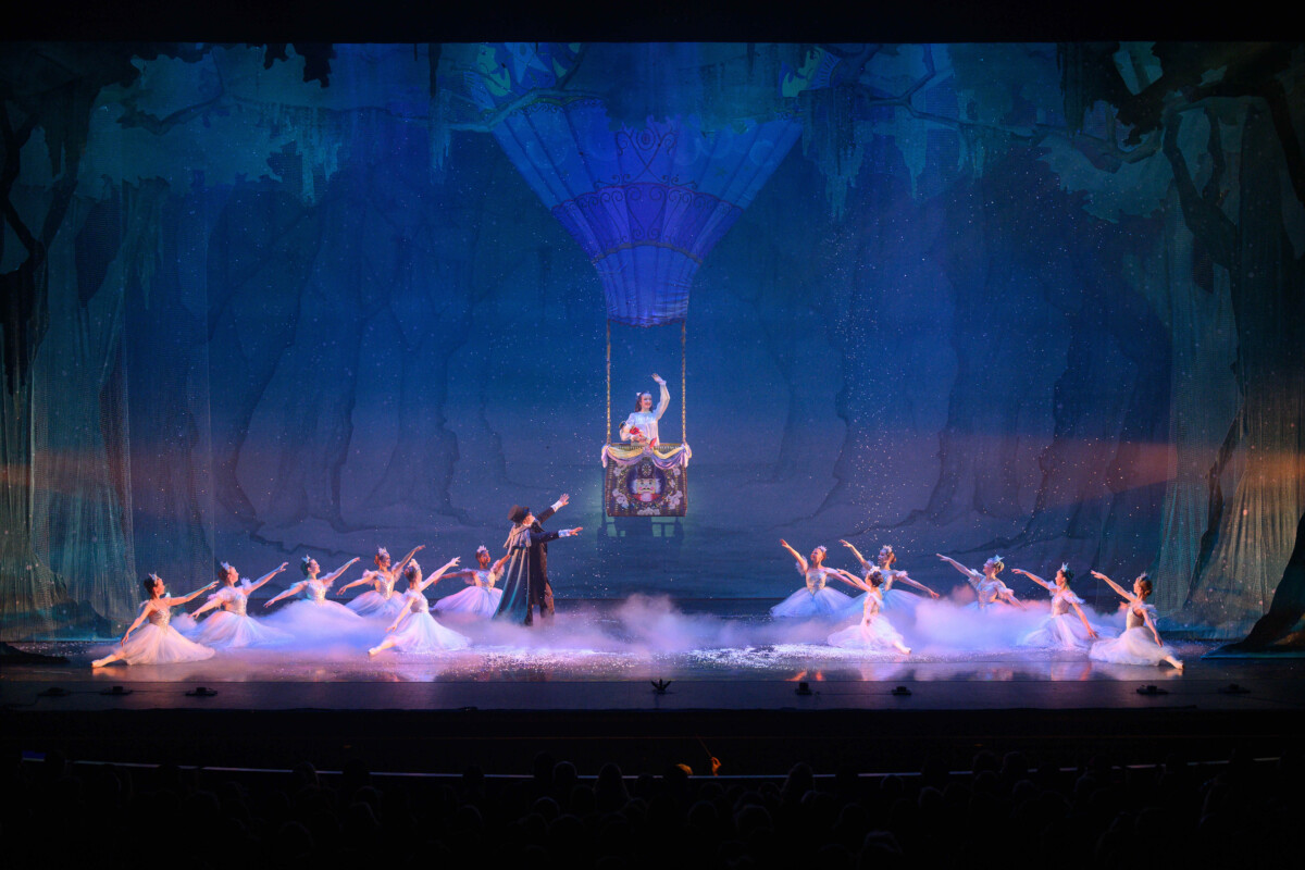 The Nutcracker – A Tale from the Bayou - Baton Rouge Ballet Theatre
