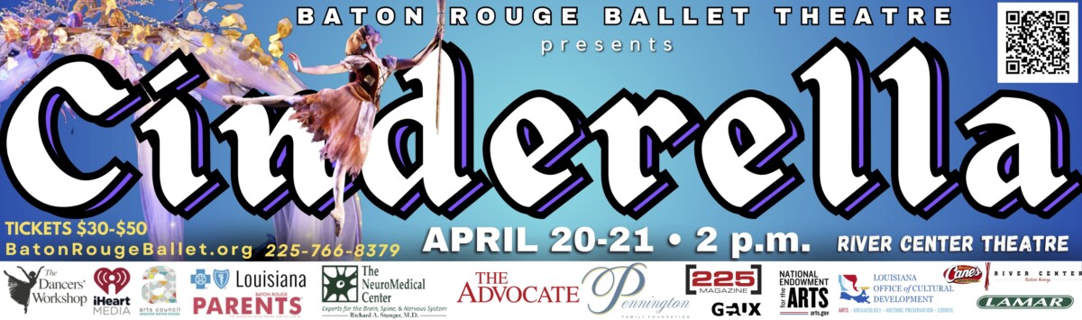 Cinderella - Baton Rouge Ballet Theatre