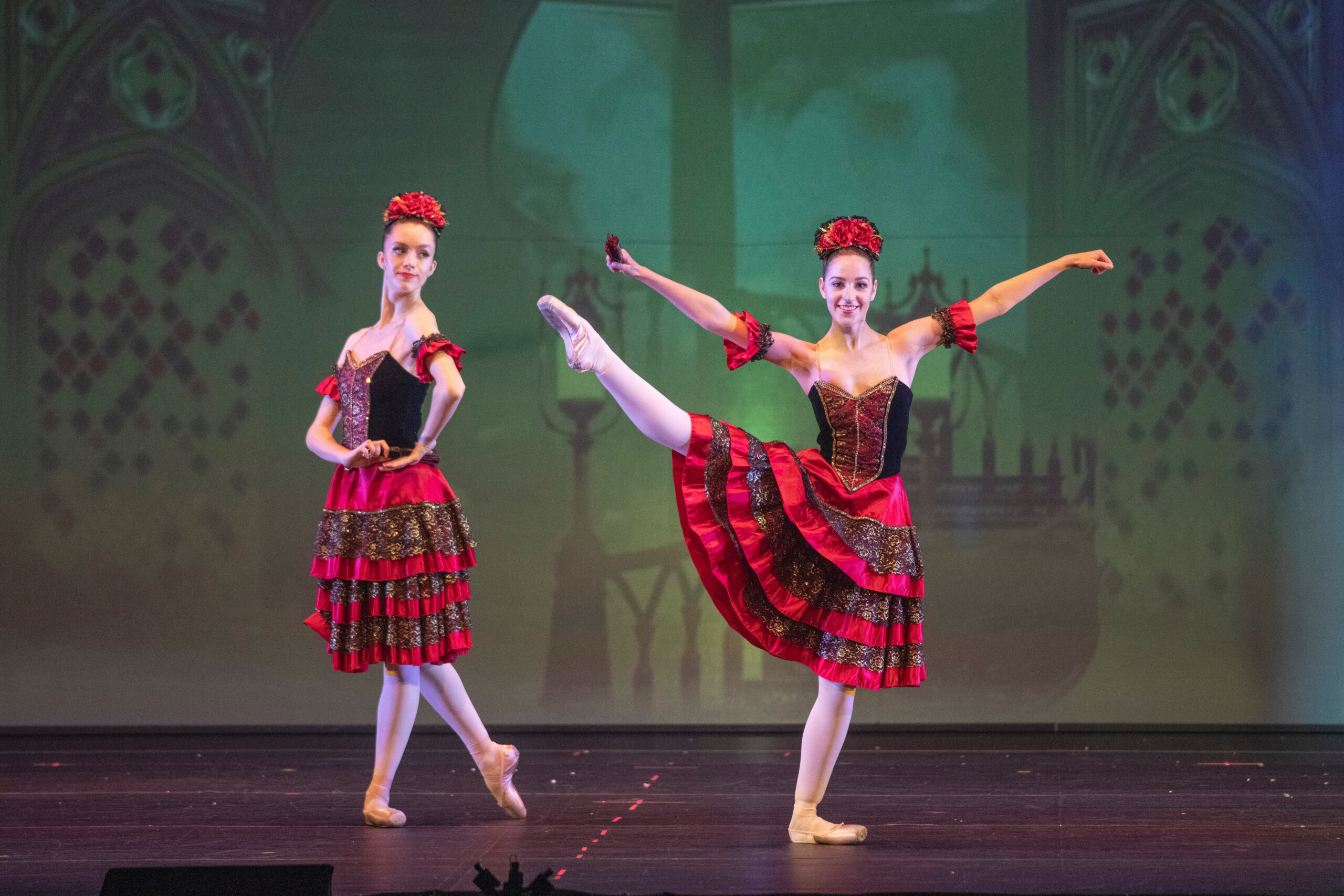 The Nutcracker – A Tale from the Bayou - Baton Rouge Ballet Theatre