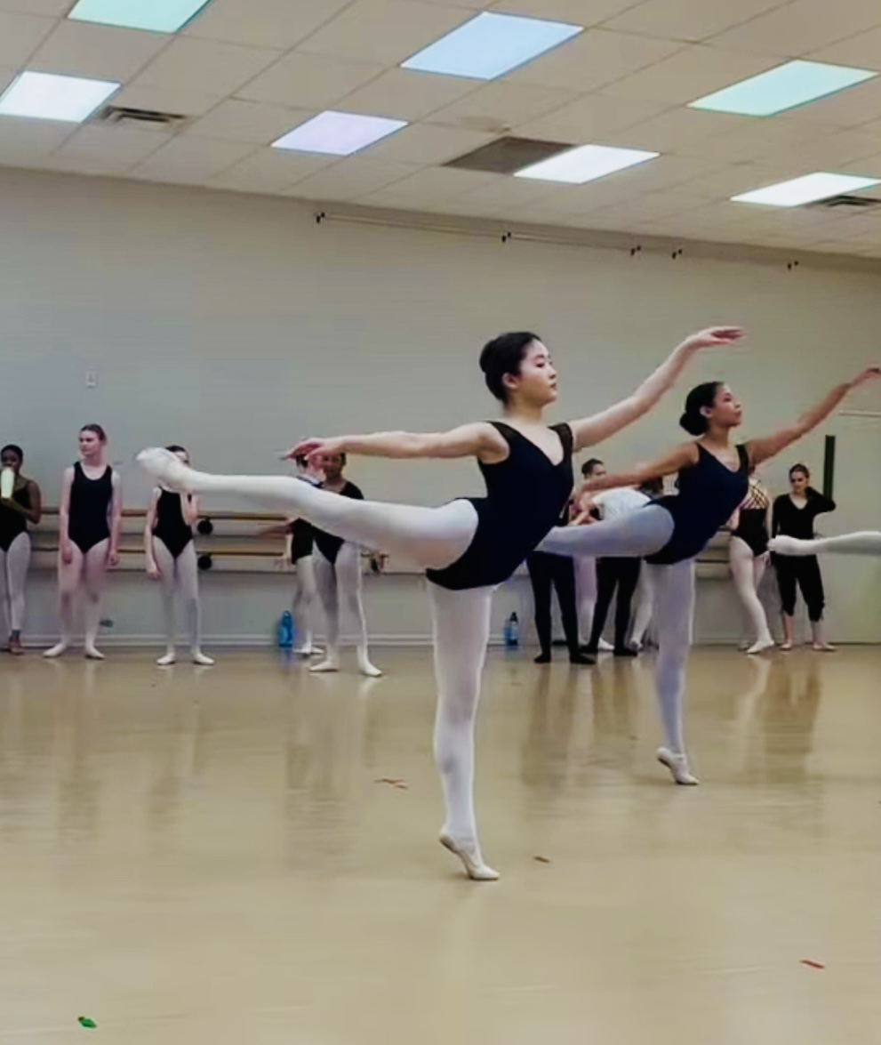 BRBT Summer Intensive - Baton Rouge Ballet Theatre